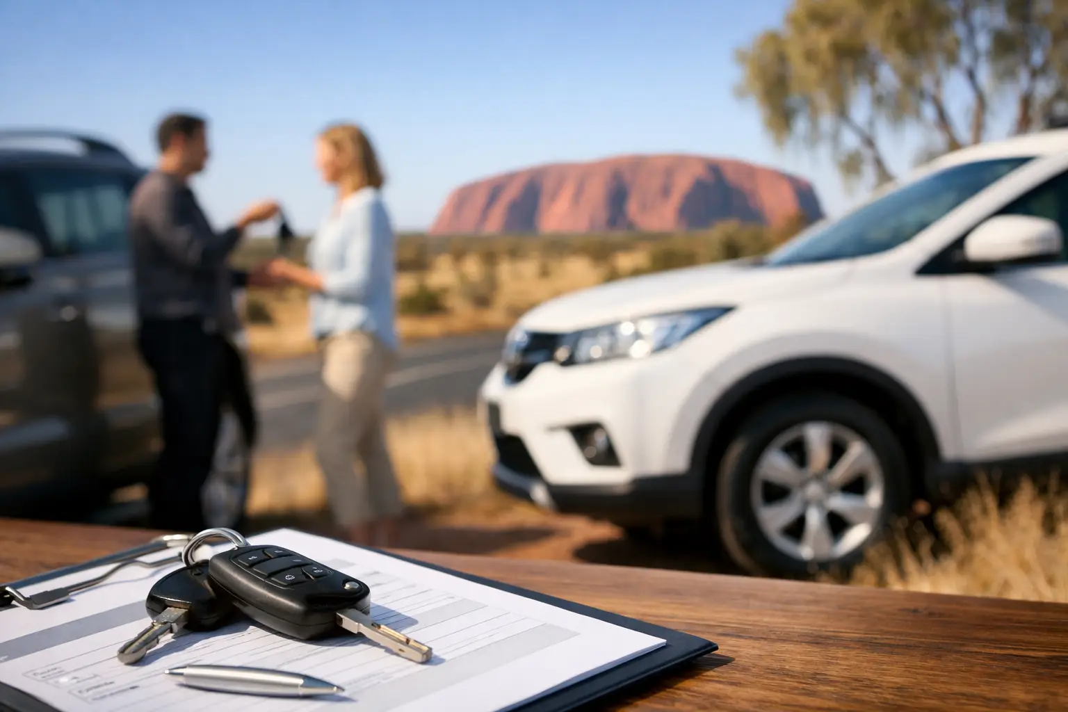Guide to Rental Car Insurance in Australia - Low Cost Car Rental | Sydney